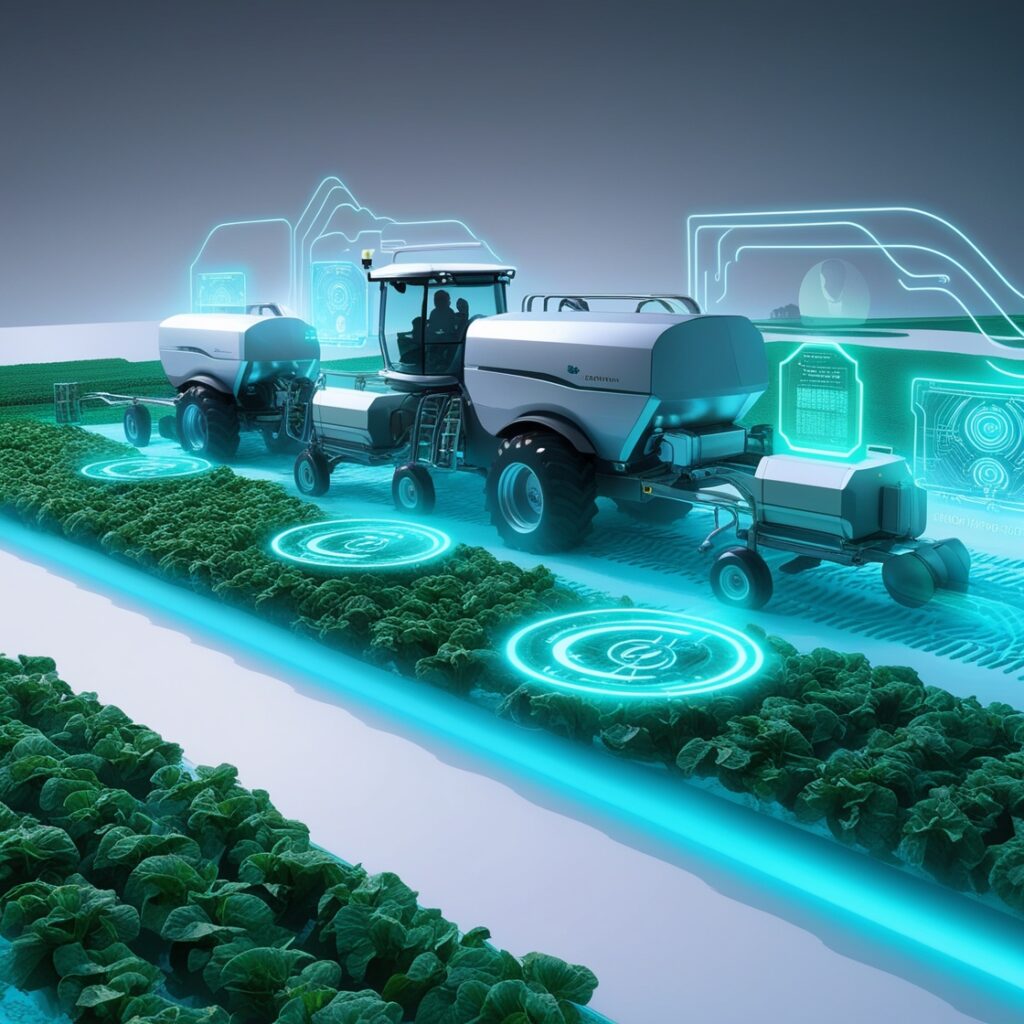 AI in Agriculture: Cultivating a Revolution or Uprooting Tradition